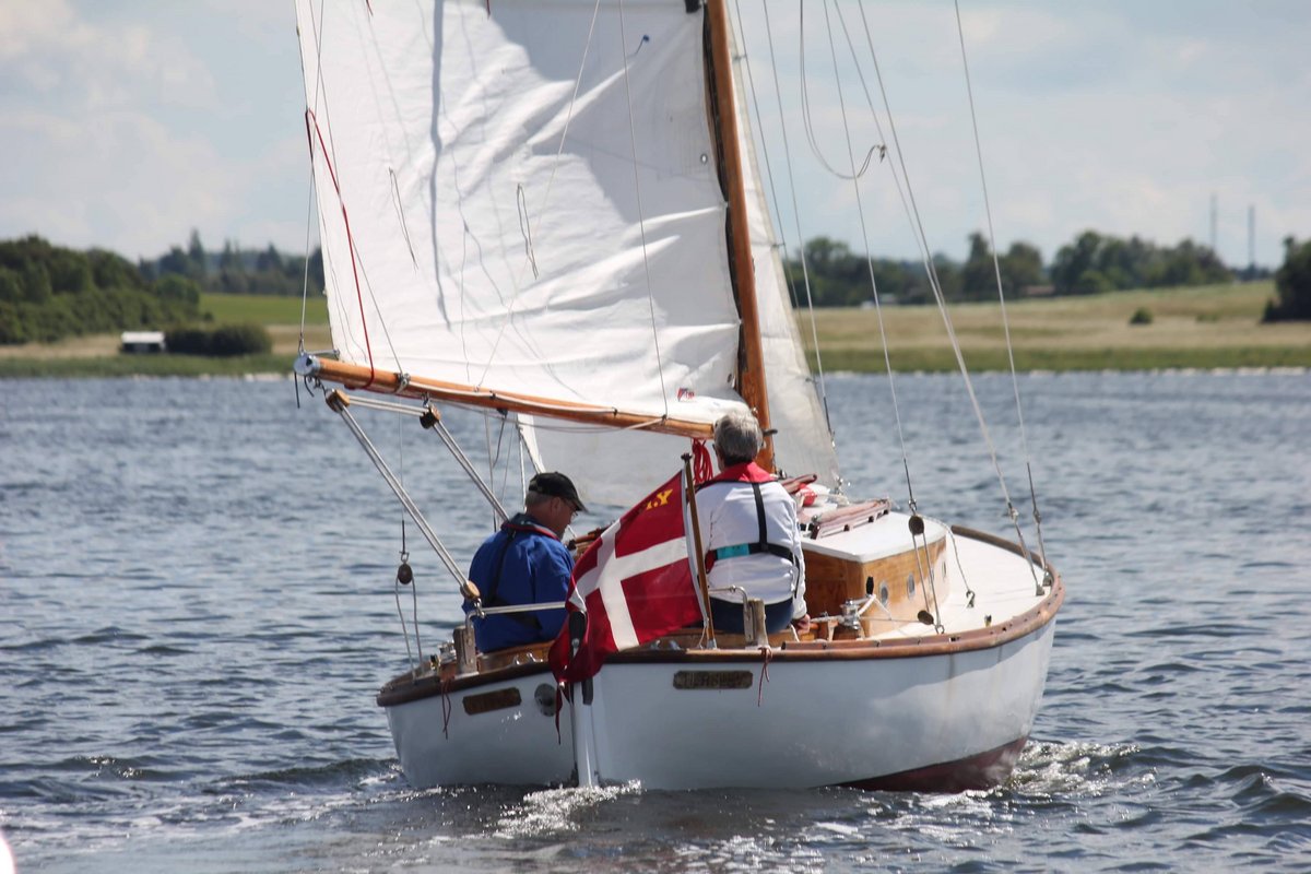 Spidsgatteren Ripple fra 1902 søger ny ejer(e)