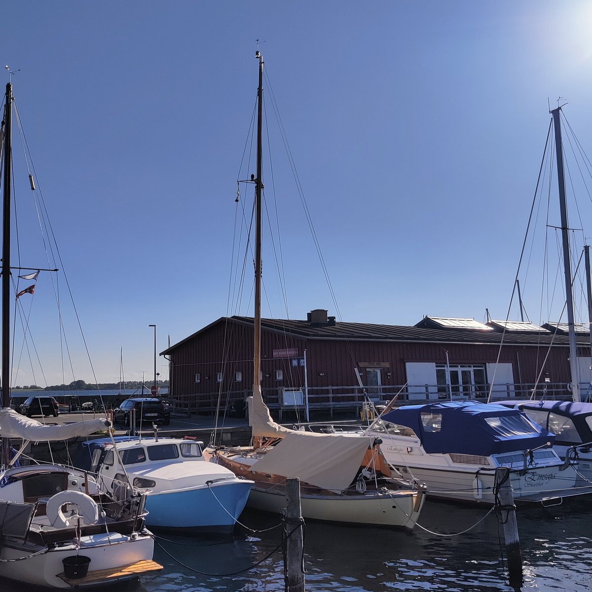 Velbygget 38 m2 spidsgatter [SOLGT]